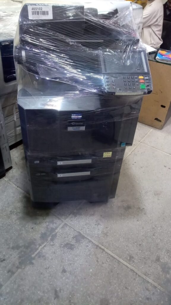 Refurbished Kyocera TASKalfa 3501i Copier | 35 PPM