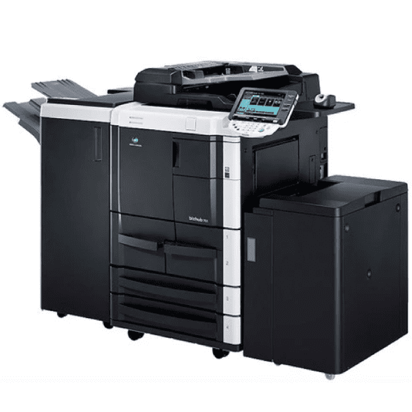 Konica Minolta BIZHUB-601 Copier in Pakistan Konica Minolta BIZHUB-601 ...