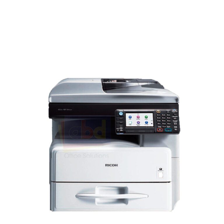 Ricoh MP 301 Price in Pakistan - Store.karachicopier.pk