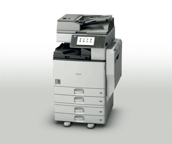 Refurbished Ricoh Aficio MP 5002 Monochrome Copier | 50 PPM