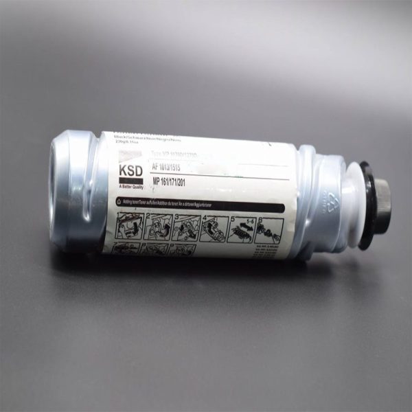 Genuine Ricoh Aficio MP 301 Black Toner | 8K Pages