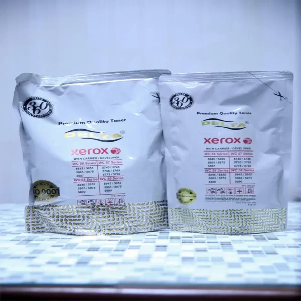 Xerox WC Delta Toner Bags in Karachi