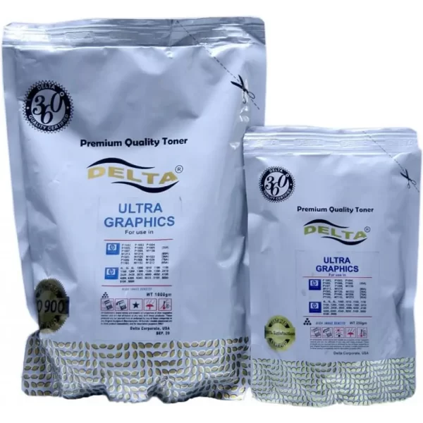 HP Ultra Graphics Delta Toner Bags in Karachi