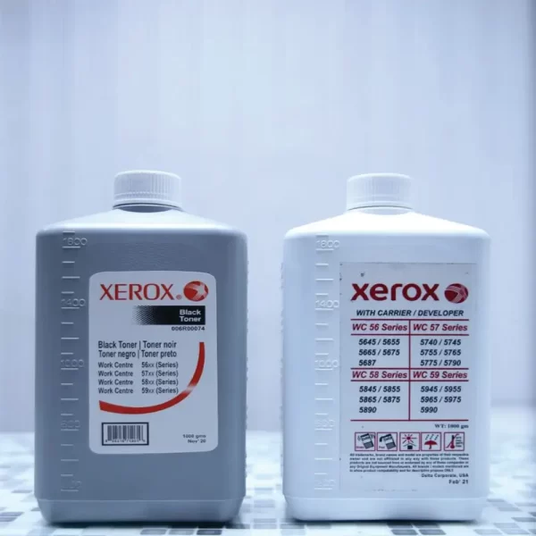 Toner Bottles WC Grey & White Delta in Karachi